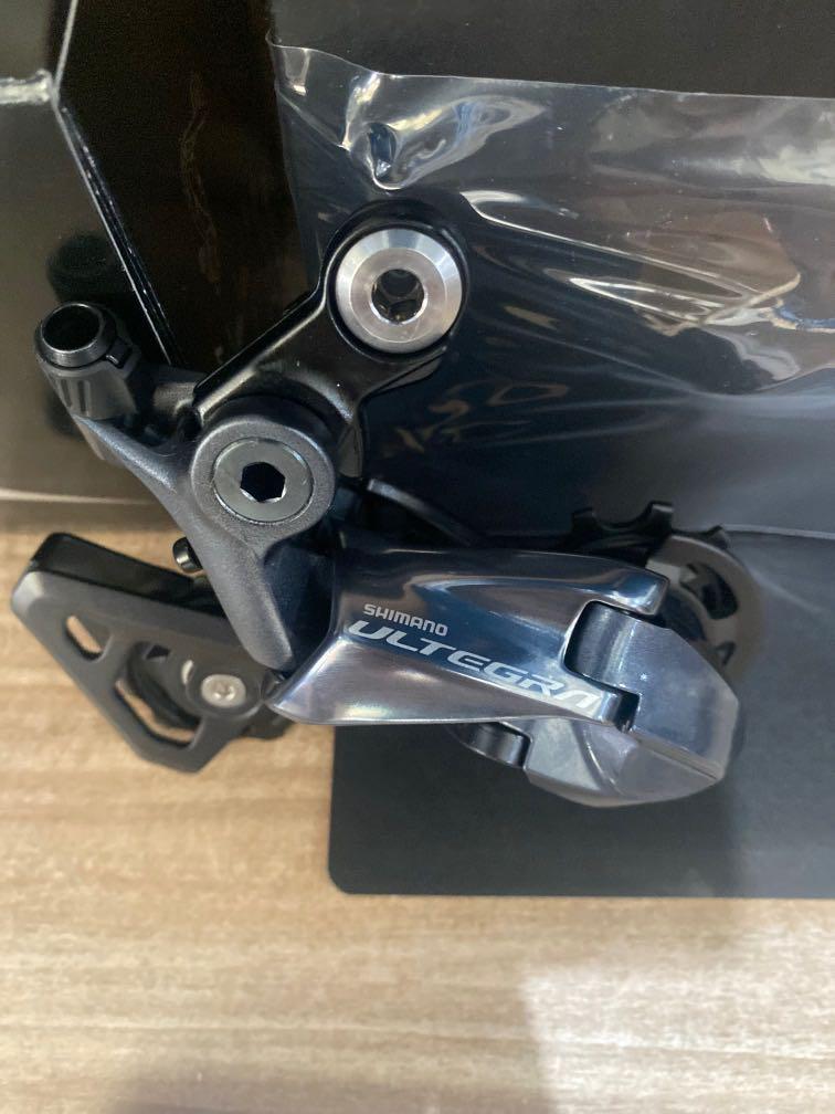 Shimano Ultegra R8000 rear derailleur, Sports Equipment, Bicycles ...