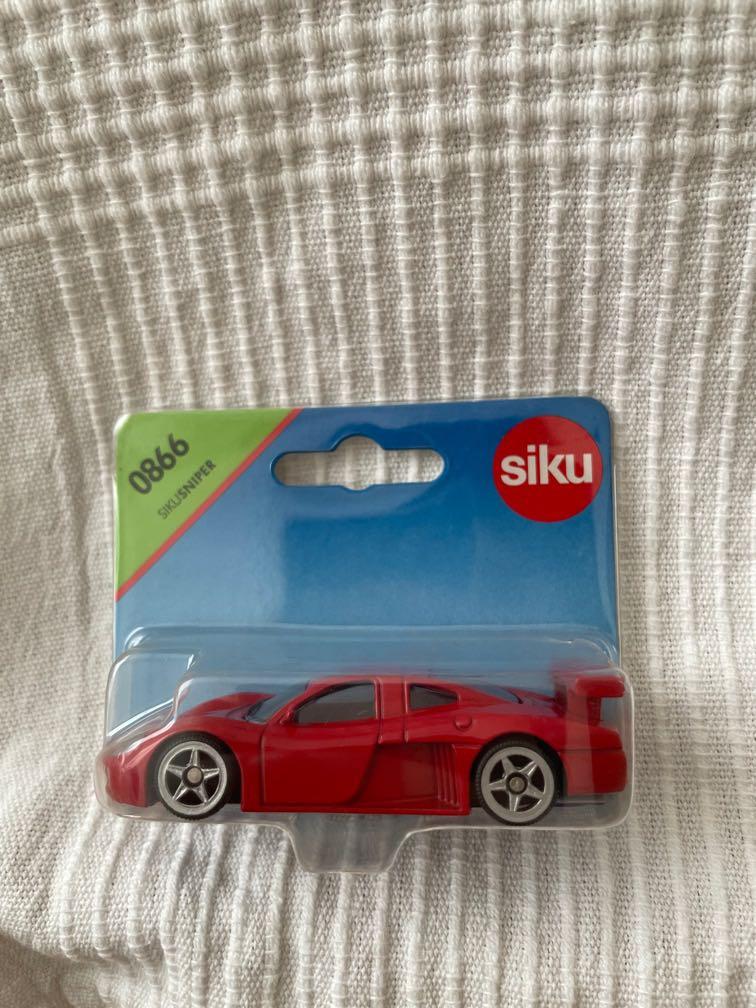 SIKU 0866 - Sniper, Hobbies & Toys, Toys & Games on Carousell