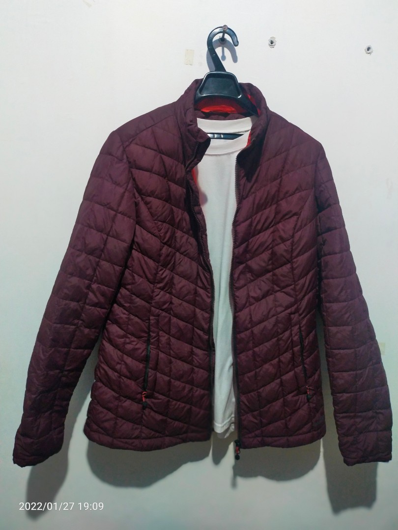 Simple Jacket, Women's Fashion, Coats, Jackets and Outerwear on Carousell