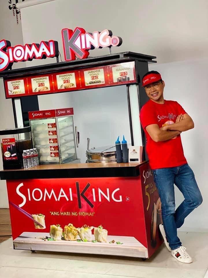Siomai King Food Cart Franchise For Sale Siomai Siopao Sure Win
