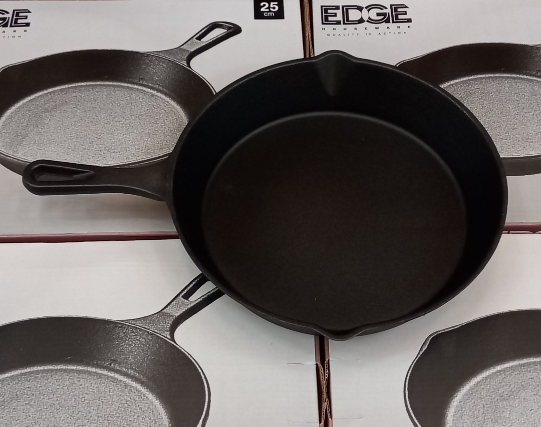 Sizzling Plate Cast Iron, TV & Home Appliances, Kitchen Appliances, BBQ ...