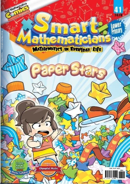 Smart Mathematicians 2020 by Young Scientist, best science and maths ...