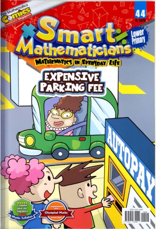 Smart Mathematicians 2020 by Young Scientist, best science and maths ...