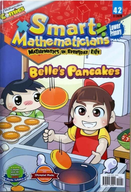 Smart Mathematicians 2020 by Young Scientist, best science and maths ...