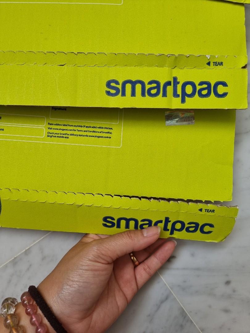 Smartpac Box, Hobbies & Toys, Stationery & Craft, Craft Supplies ...