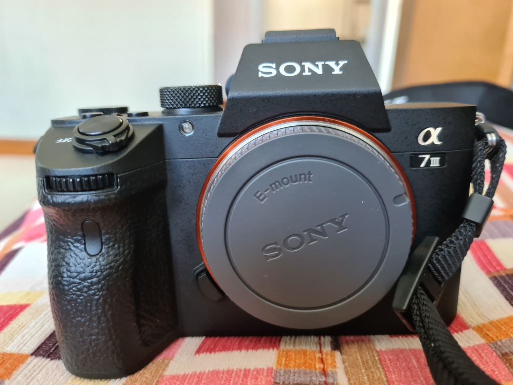 Sony A7M3, Photography, Cameras on Carousell