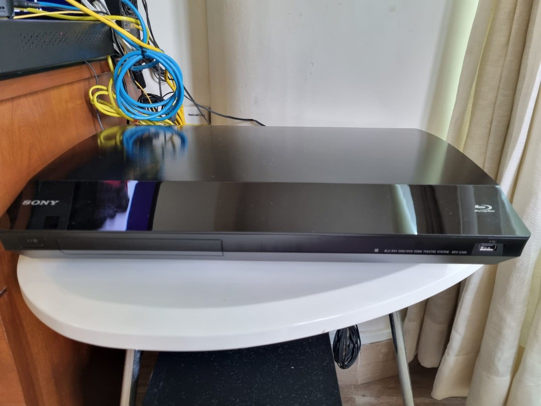 Sony Blu ray Home Theater System. BDV-E380, TV & Home Appliances, TV & Entertainment ...