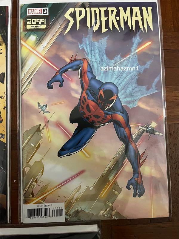 Spider-Man: Bloodline (2019-2020) #1-5, Hobbies & Toys, Books ...
