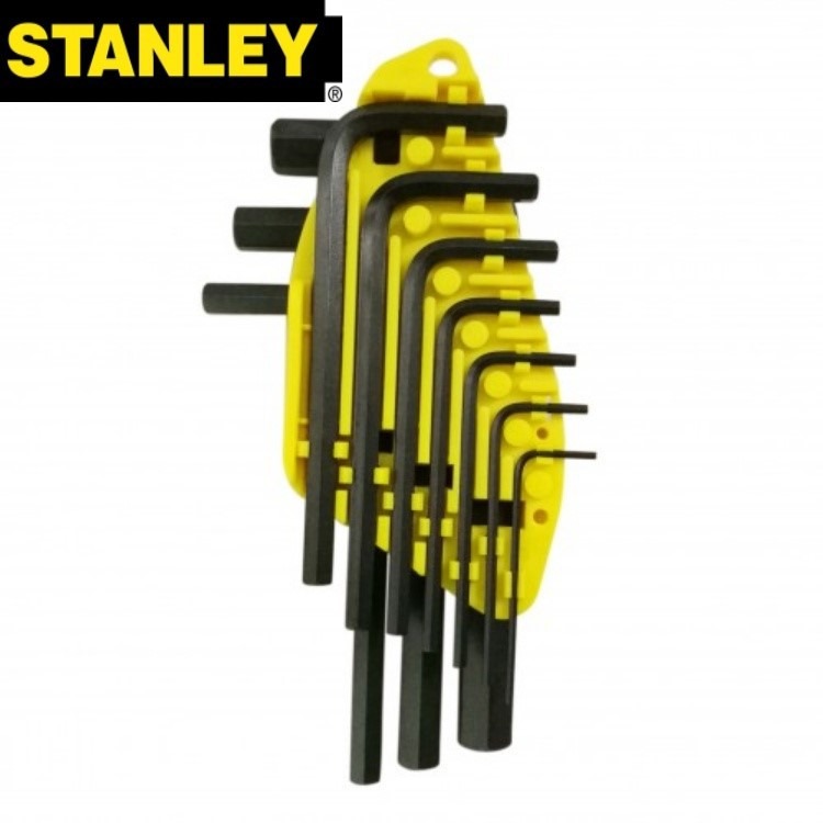 STANLEY ALLEN HEX KEYS SET, Sports Equipment, Bicycles & Parts, Parts ...