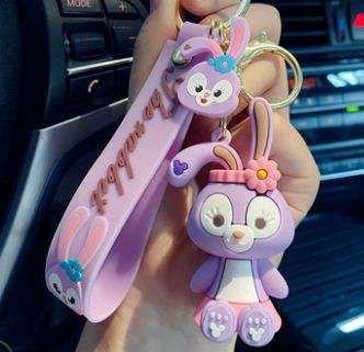 Stella Lou keychain from Disney, Women's Fashion, Bags & Wallets ...