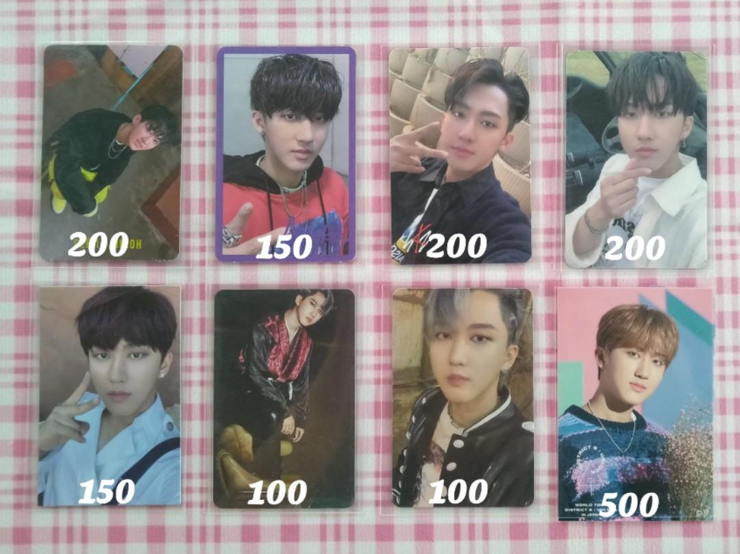 stray kids changbin photocards, Hobbies & Toys, Memorabilia ...