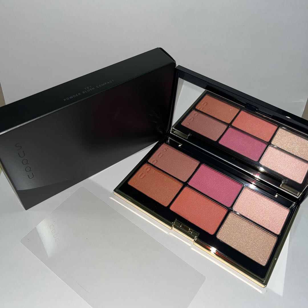Suqqu Powder Blush Compact 101 Limited Edition!, Beauty & Personal Care, Face, Makeup on Carousell