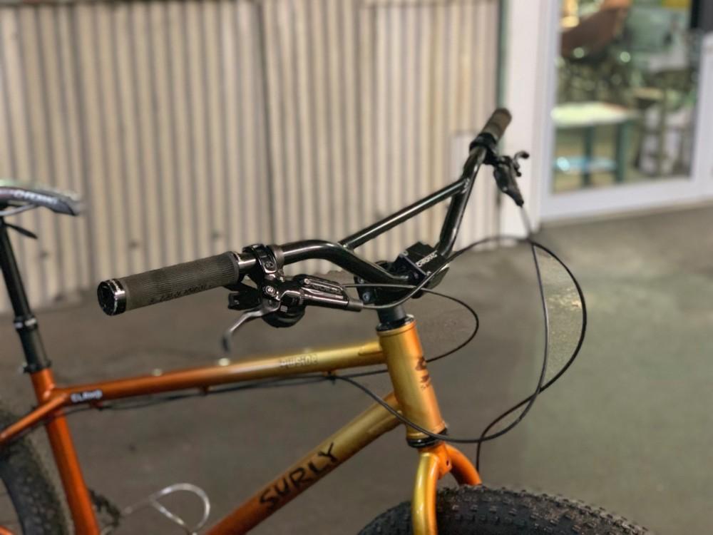 Surly Sunrise Handlebar, Sports Equipment, Bicycles & Parts, Parts ...
