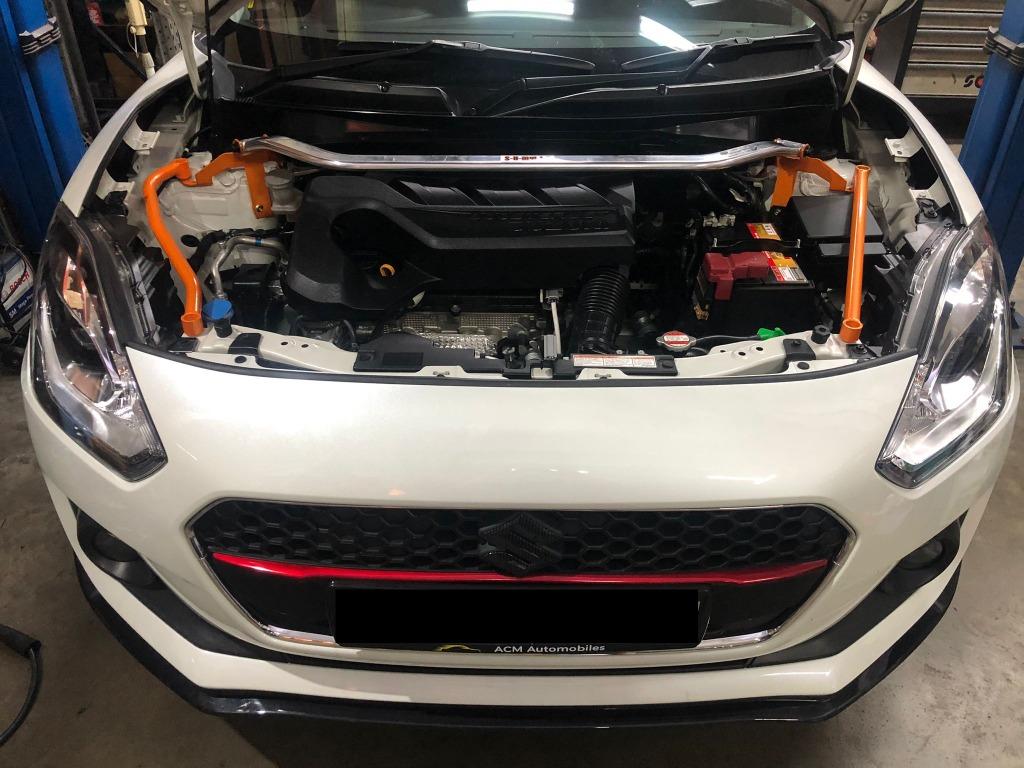 Suzuki swift & swift sport model zca3s swift hybrid ,zc13s turbo ,zcc3s hybrid turbo, zc33s ...