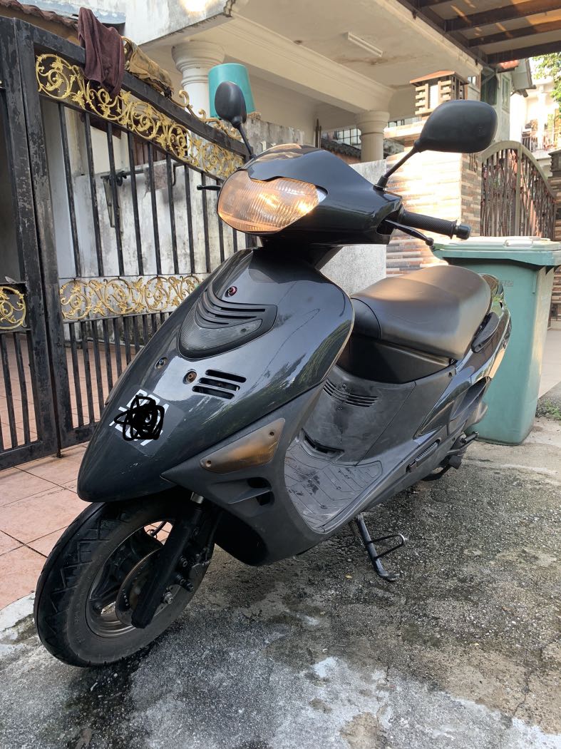 SUZUKI VS125, Motorbikes on Carousell