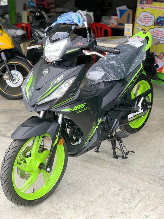 SYM VF3I PRO, Motorbikes on Carousell