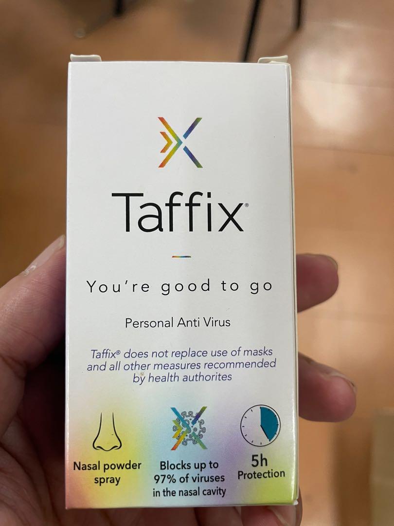 Taffix Nasal Spray, Beauty & Personal Care, Sanitizers & Disinfectants ...