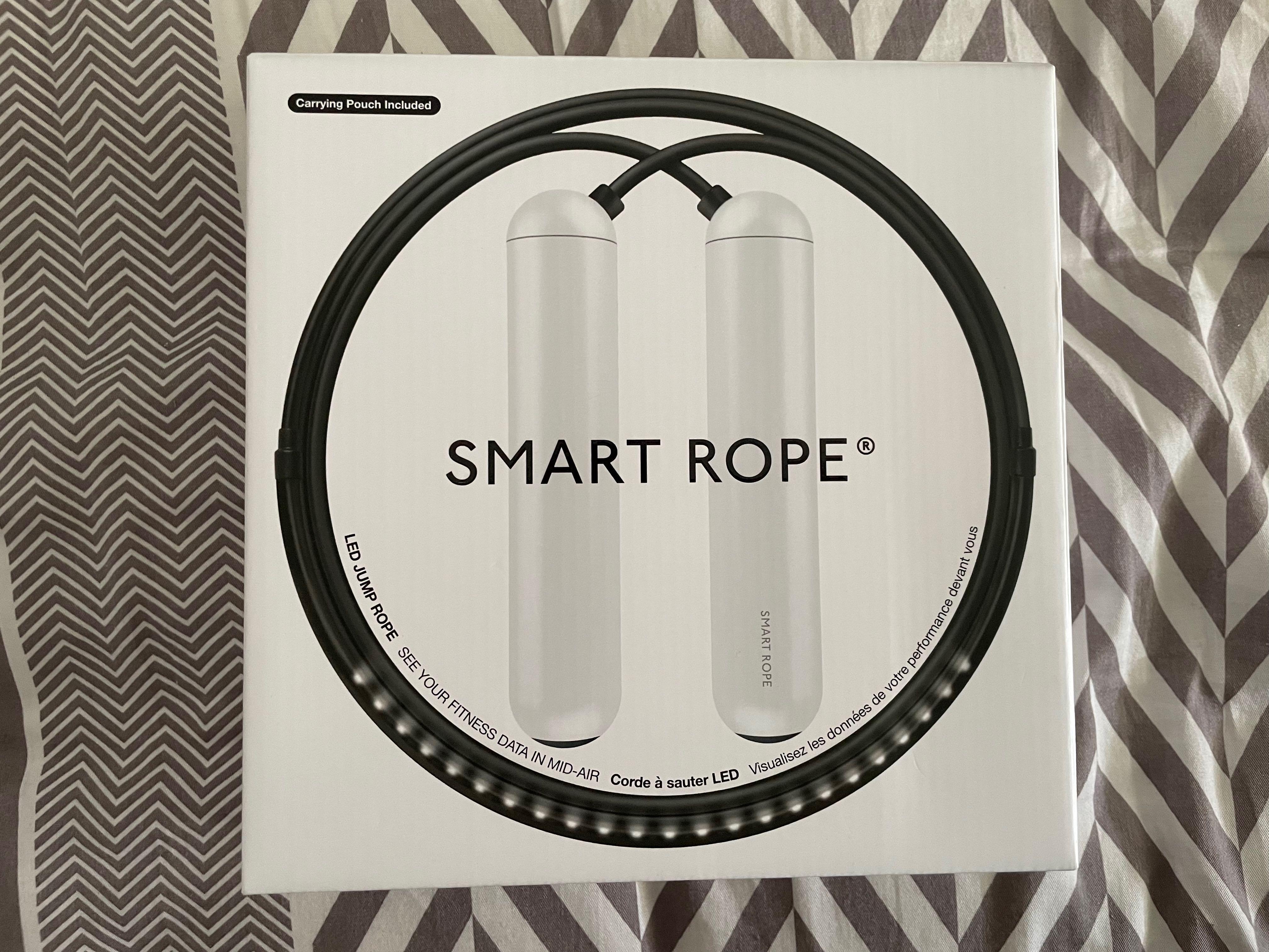 Tangram Factory Smart Rope, Sports Equipment, Exercise & Fitness ...