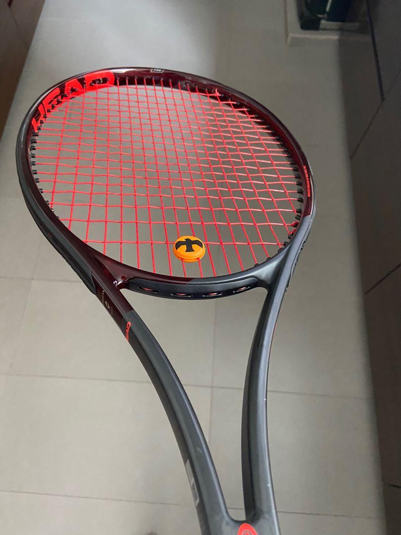Tennis racket - Head Prestige Pro 2021, Sports Equipment, Sports ...