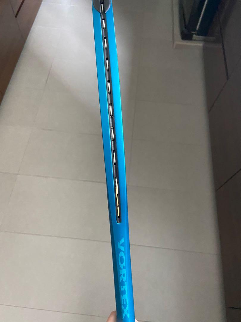 Tennis racket - Prince Vortex 300g, Sports Equipment, Sports & Games ...