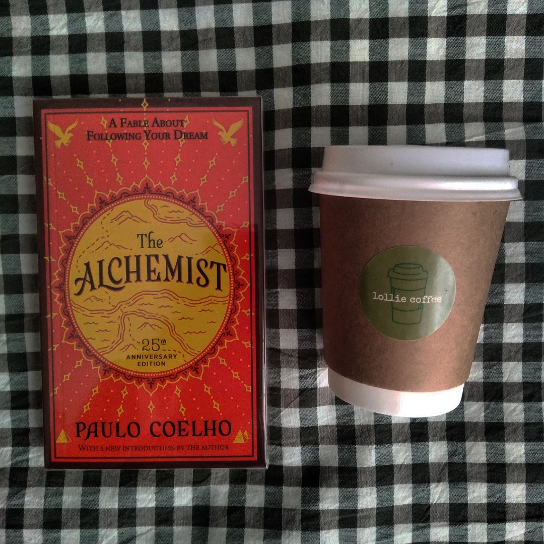 The Alchemist, Hobbies & Toys, Books & Magazines, Fiction & Non-Fiction ...