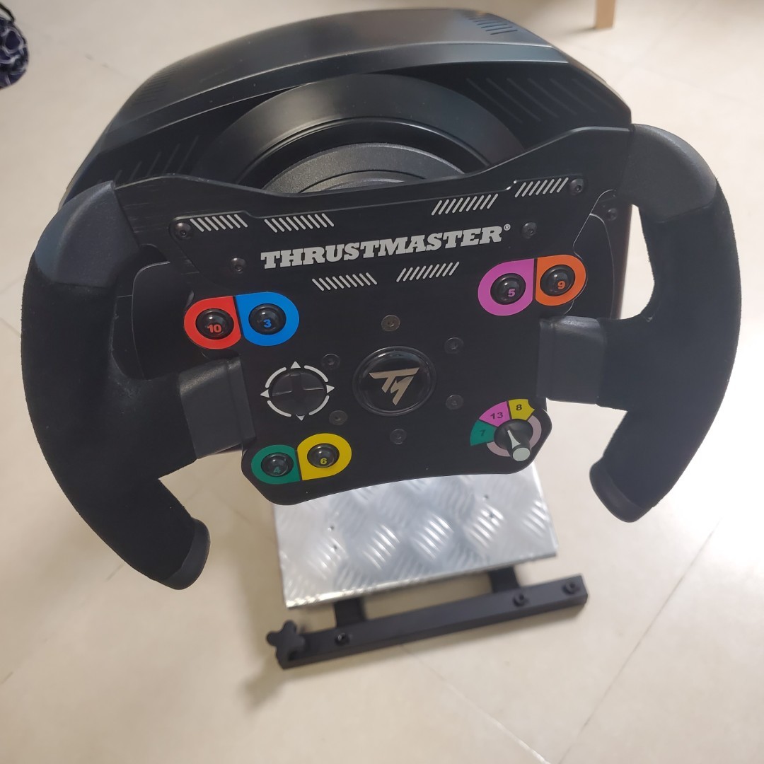 Thrustmaster TSPC racer, t3pa pro, th8a, 電子遊戲, 電子遊戲機, 其他 - Carousell
