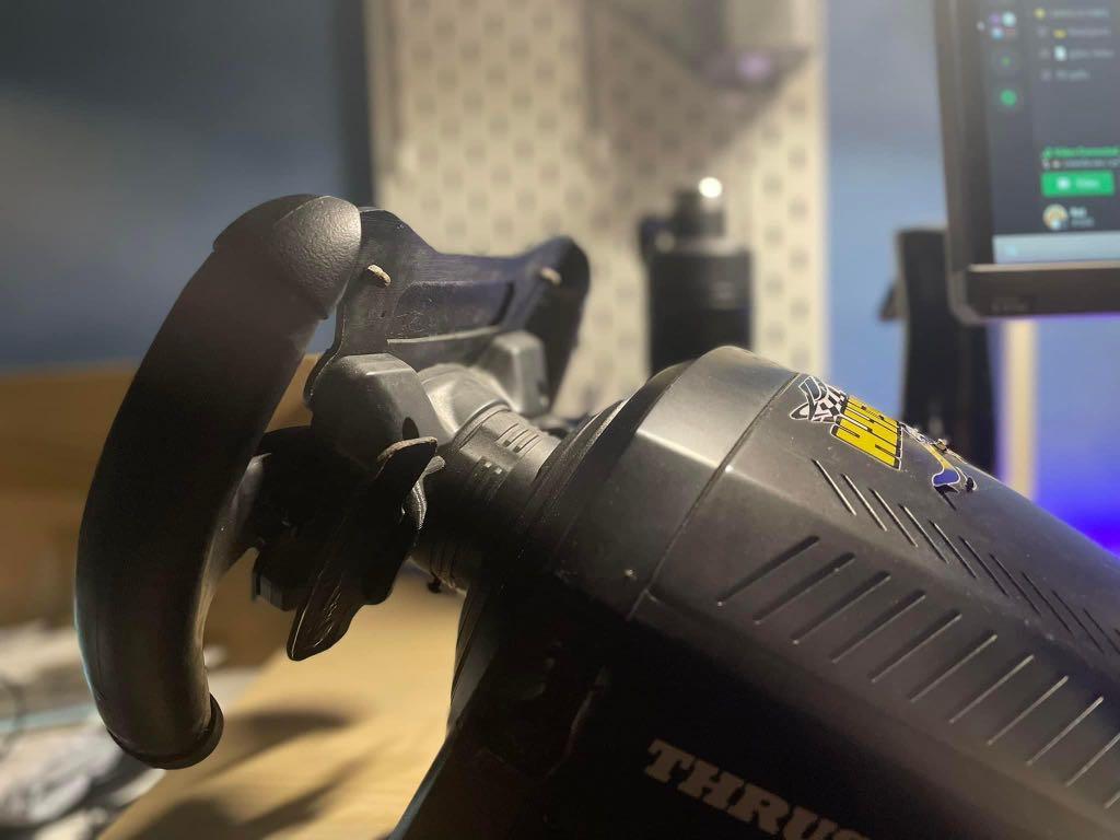 Thrustmaster TS-PC Simulation Racing Wheel Controller Simracing ...