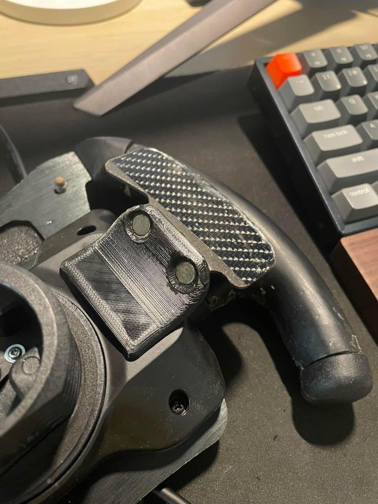 Thrustmaster TS-PC Simulation Racing Wheel Controller Simracing ...