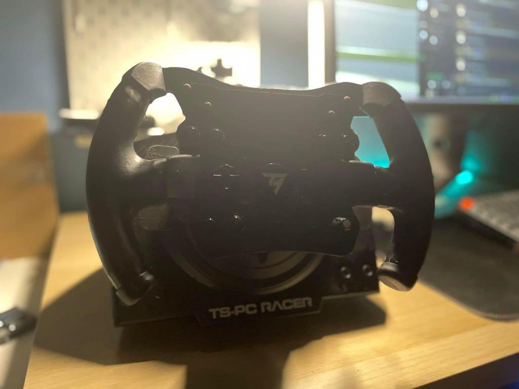Thrustmaster TS-PC Simulation Racing Wheel Controller Simracing ...