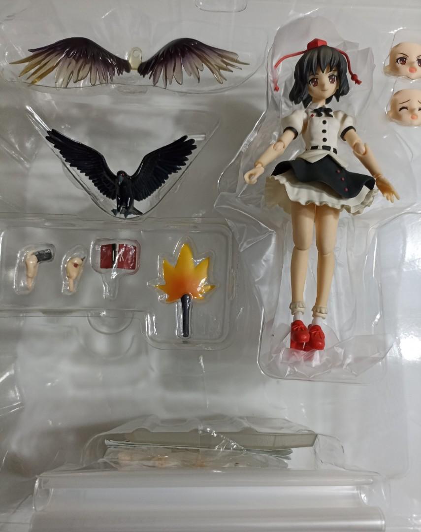 TOUHOU PROJECT FIGMA, Hobbies & Toys, Toys & Games on Carousell
