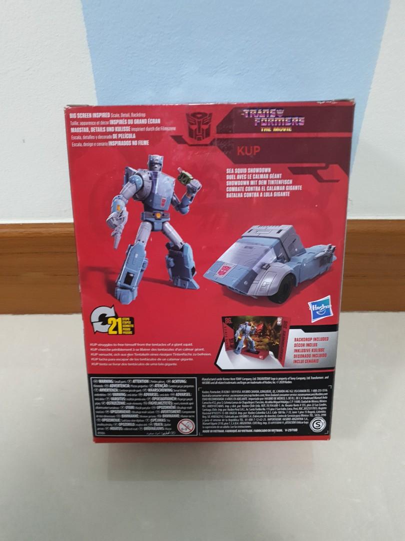 TRANSFORMERS STUDIO SERIES 86 KUP, Hobbies & Toys, Toys & Games on ...