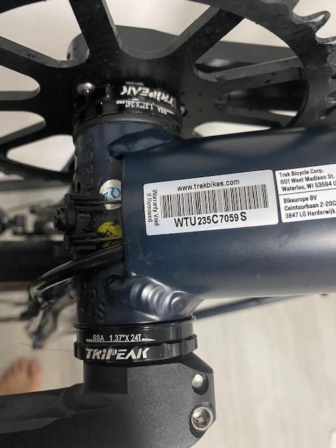 Trek FX2 FX 2 DISC Hybrid Bicycle, Sports Equipment, Bicycles & Parts ...
