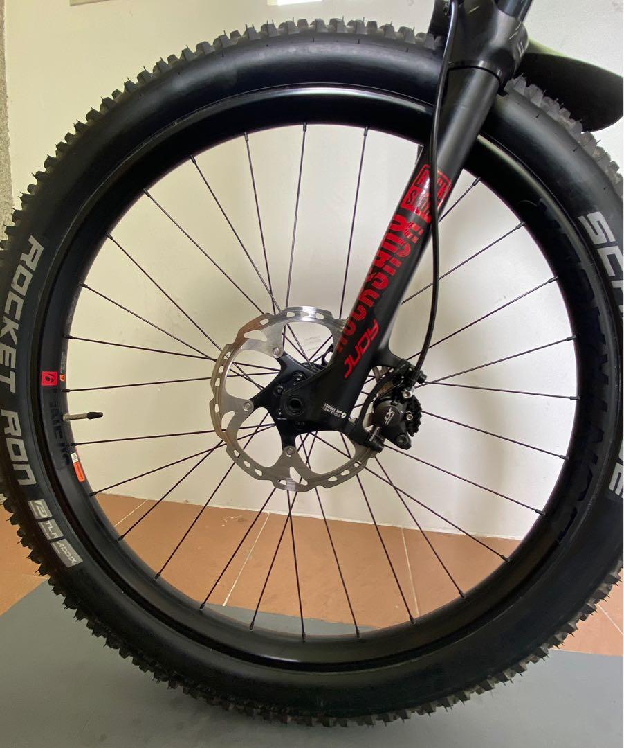 TREK ROSCOE 7 2019 , Sports Equipment, Bicycles & Parts, Bicycles on ...