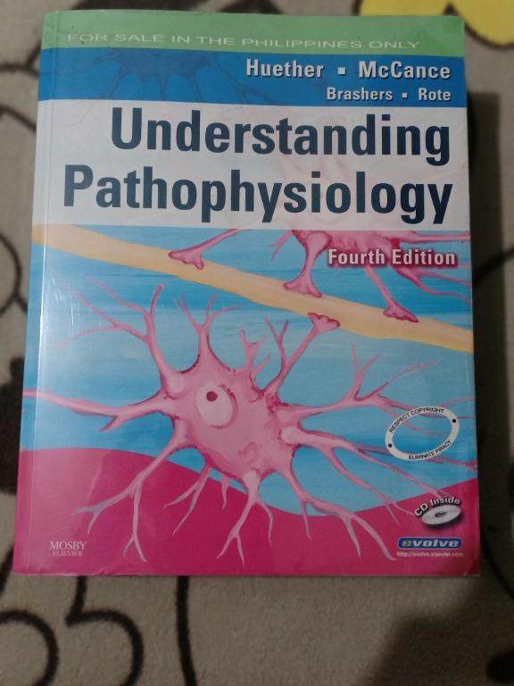 Understanding Pathophysiology (4th ed.), Hobbies & Toys, Books ...