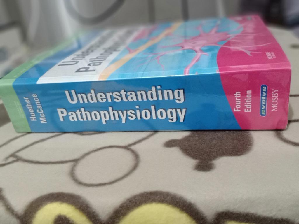 Understanding Pathophysiology (4th ed.), Hobbies & Toys, Books ...