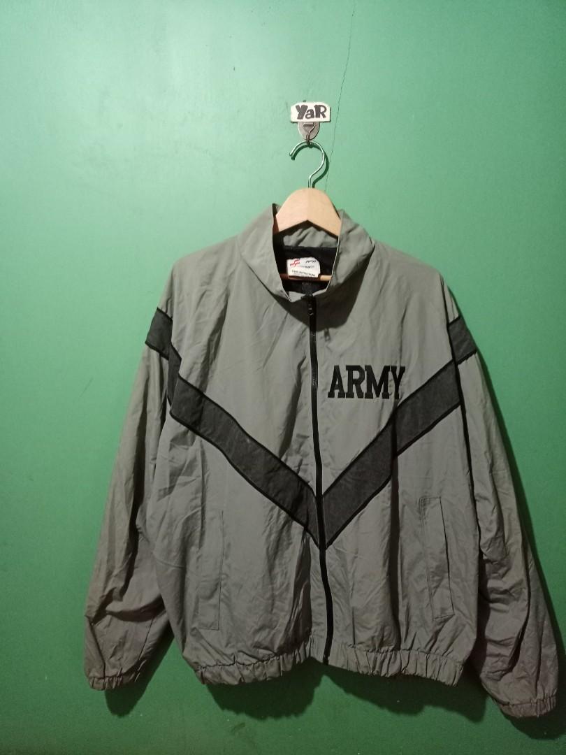 US ARMY IPFU JACKET, Men's Fashion, Coats, Jackets and Outerwear on ...