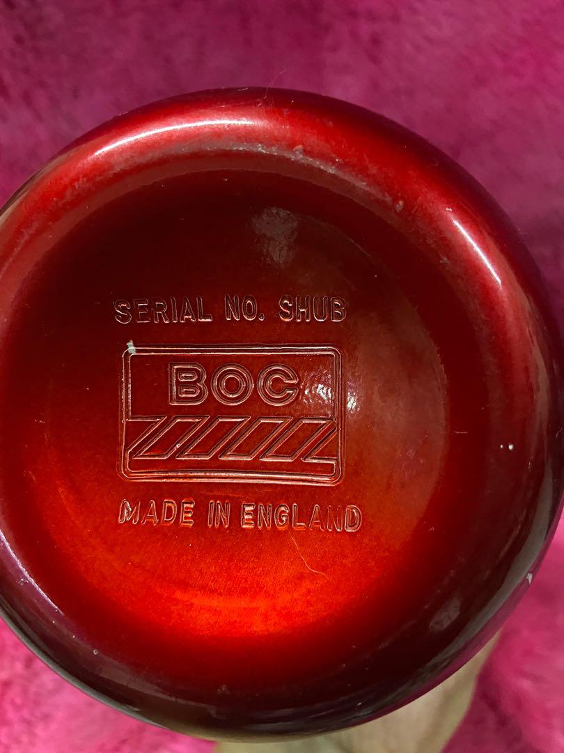 Vintage BOC SODA SIPHON (1960s), Hobbies & Toys, Memorabilia ...