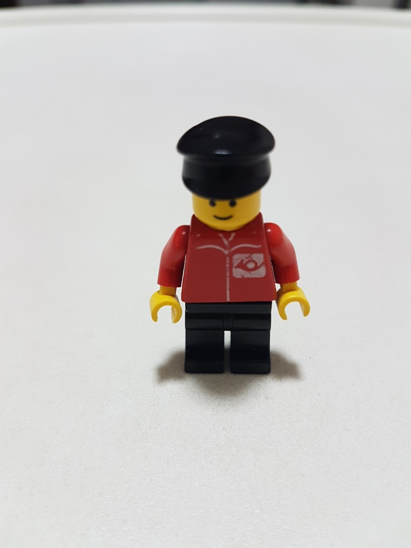 Vintage Lego Postman, Hobbies & Toys, Toys & Games on Carousell