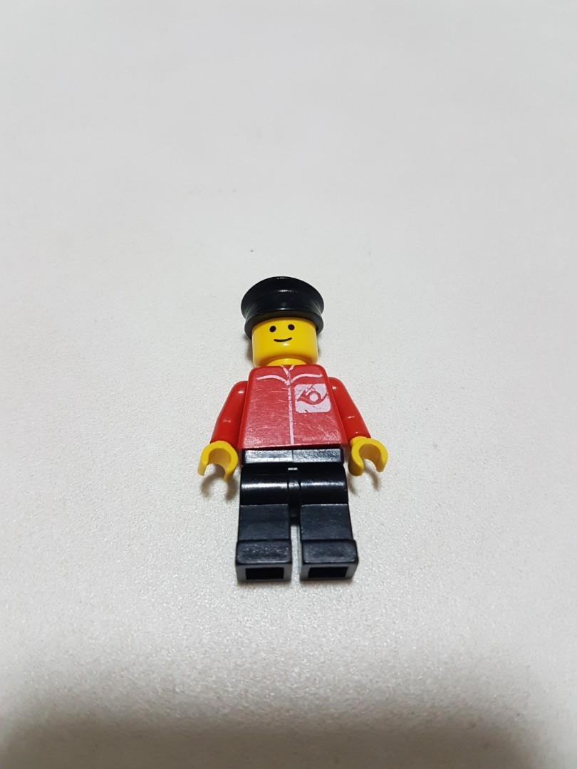 Vintage Lego Postman, Hobbies & Toys, Toys & Games on Carousell