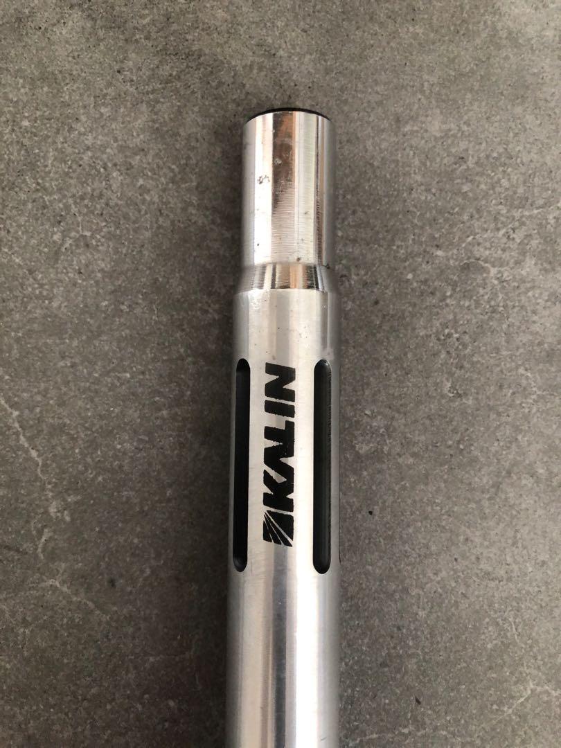 Vintage Retro 90s Kalin 25.4 Seat Post Mtb Mountain Bike Gravel Touring ...