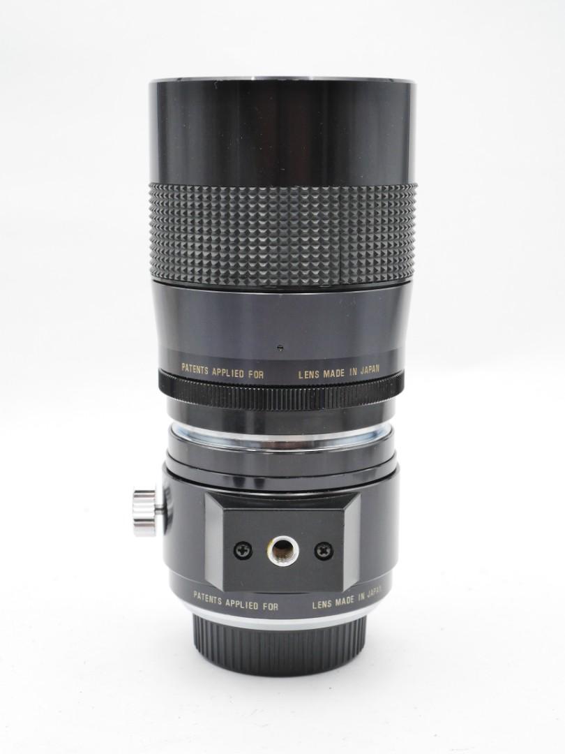 [RARE] Vivitar Series 1 "Bokina" (Tokina) 90mm F2.5 Macro Lens [Minolta ...