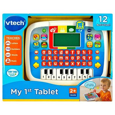 Vtech my first tablet, 兒童＆孕婦用品, 嬰兒玩具 - Carousell