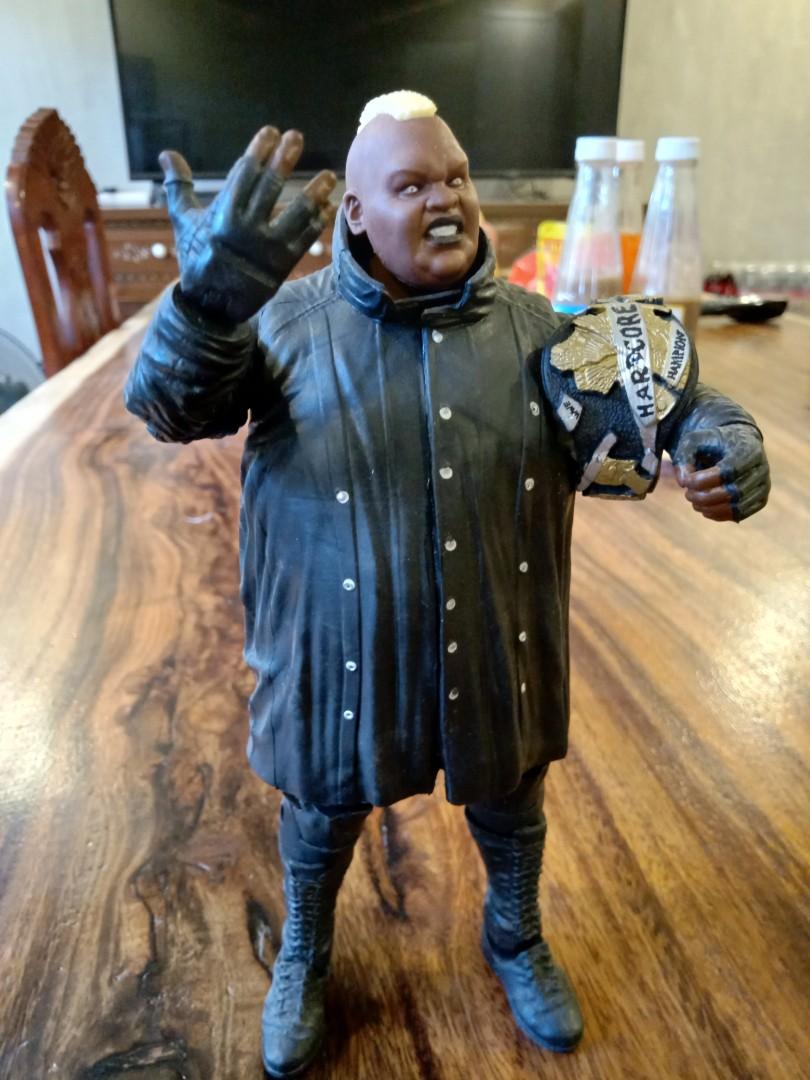 WWE elite Viscera, Hobbies & Toys, Toys & Games on Carousell