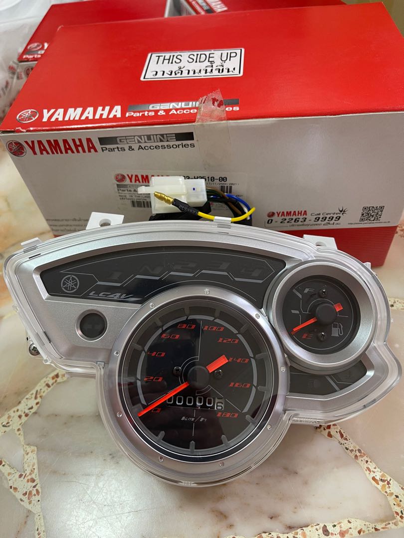 X1R Meter, Motorcycles, Motorcycle Accessories on Carousell