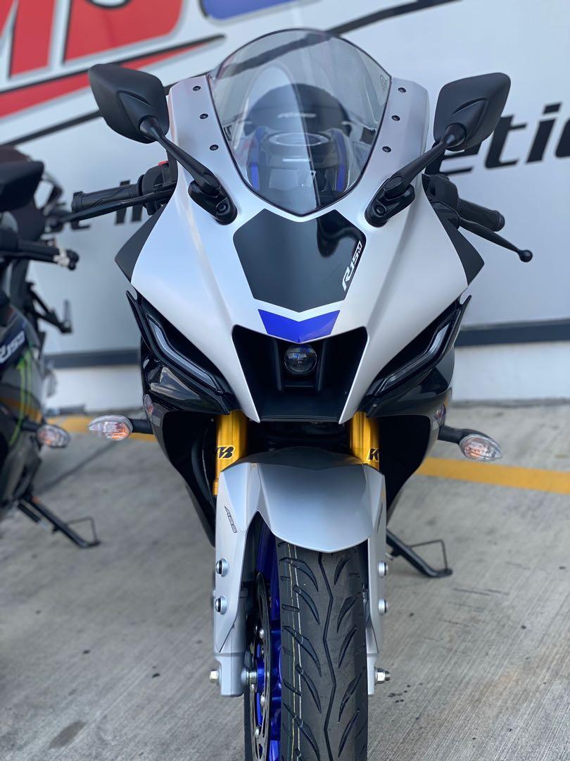 YAMAHA R15M / R15V4 / SUZUKI GSXR 150 , Motorcycles, Motorcycles for ...