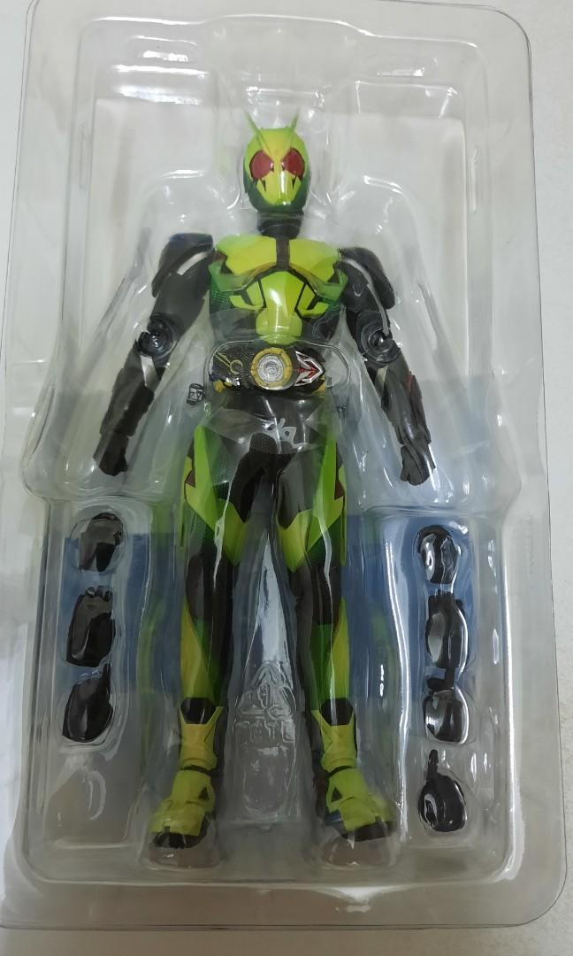 Zero one Shf Kamen Rider Realizing Hopper 01, 興趣及遊戲, 玩具 & 遊戲類 - Carousell