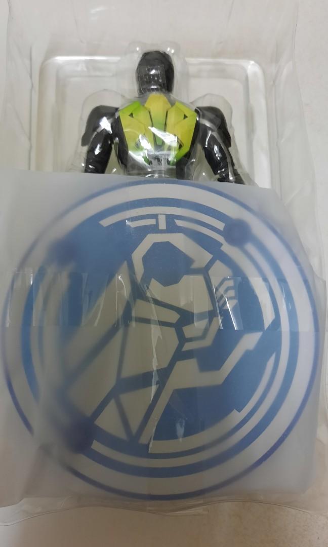 Zero one Shf Kamen Rider Realizing Hopper 01, 興趣及遊戲, 玩具 & 遊戲類 - Carousell