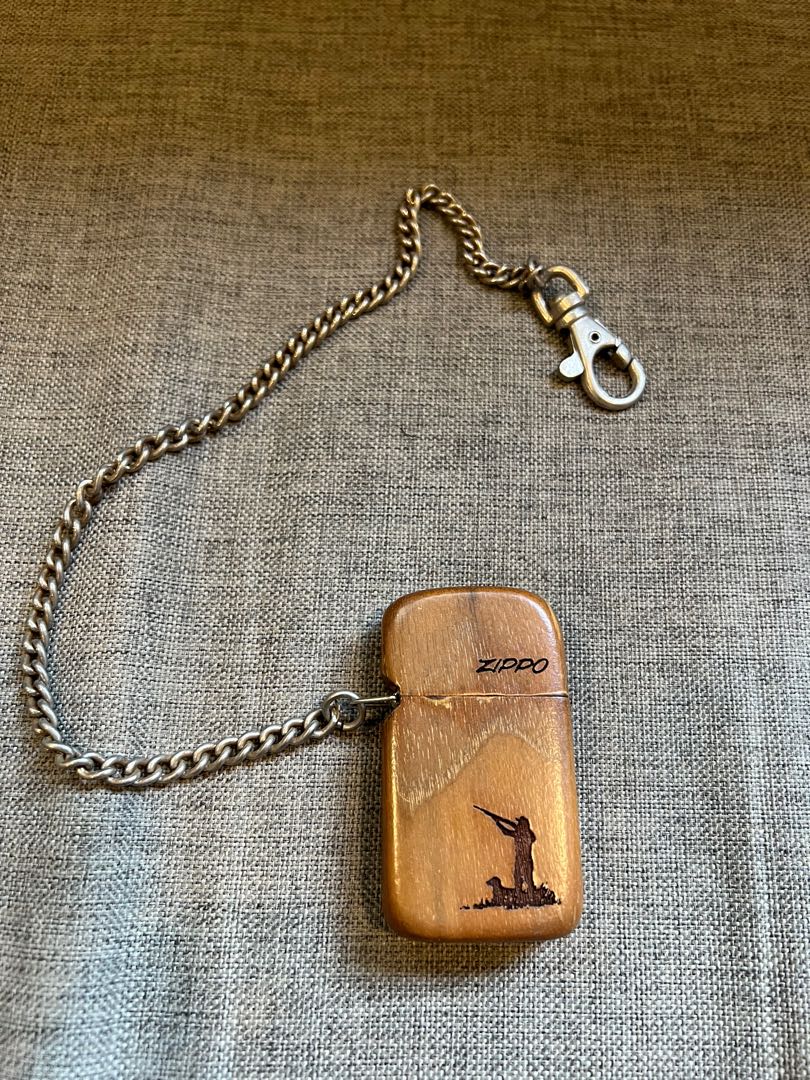 ZIPPO Classic Wooden Case LTD, Hobbies & Toys, Memorabilia ...