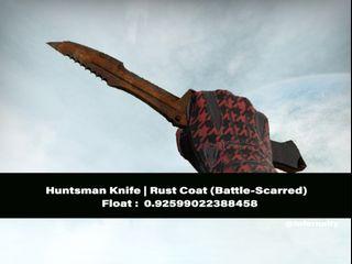 Ursus Knife Rust Coat BS CSGO SKINS KNIVES, Video Gaming, Gaming ...