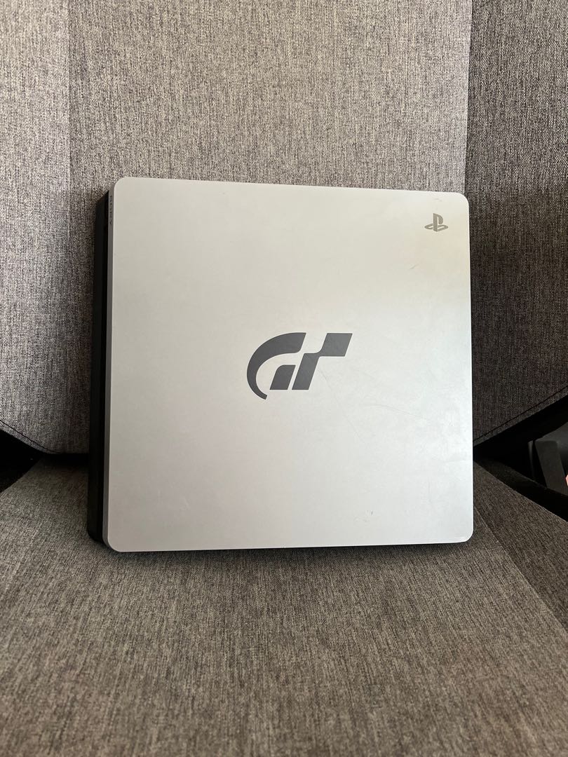 Playstation 4 Ps4 slim limited edition 1TB, Video Gaming, Video Game ...